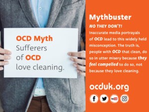 Types of OCD | OCD-UK