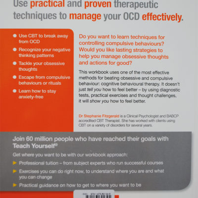 Beating OCD Workbook | OCD-UK