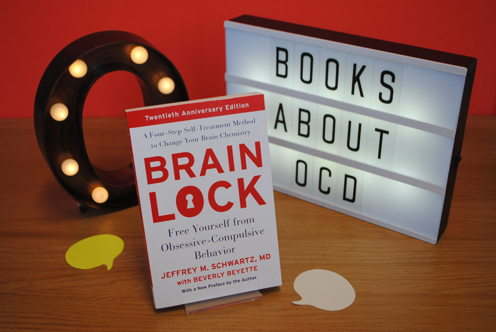 Brain Lock – Twentieth Anniversary Edition | OCD-UK