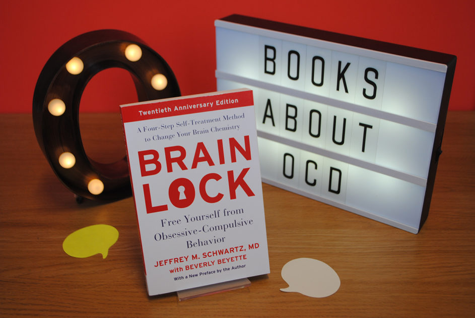 Brain Lock – Twentieth Anniversary Edition | OCD-UK