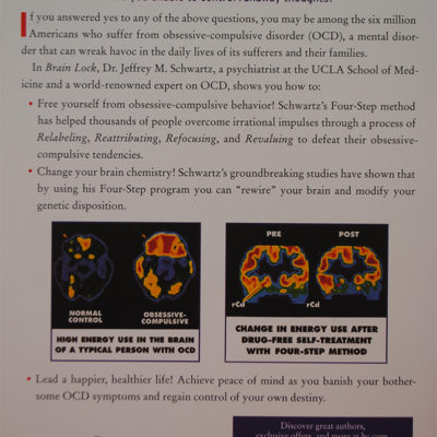 Brain Lock – Twentieth Anniversary Edition | OCD-UK