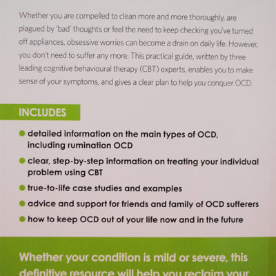 Break free from OCD | OCD-UK