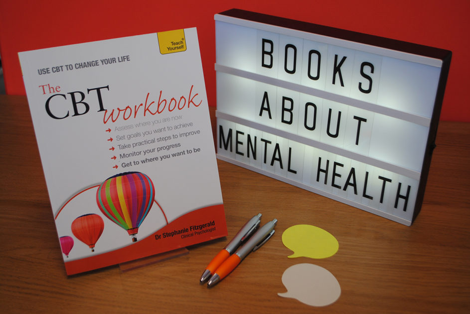 CBT Workbook OCD UK