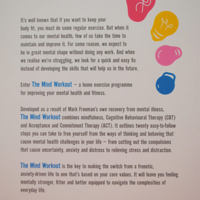 Mind Workout: Twenty steps to improve your mental health | OCD-UK