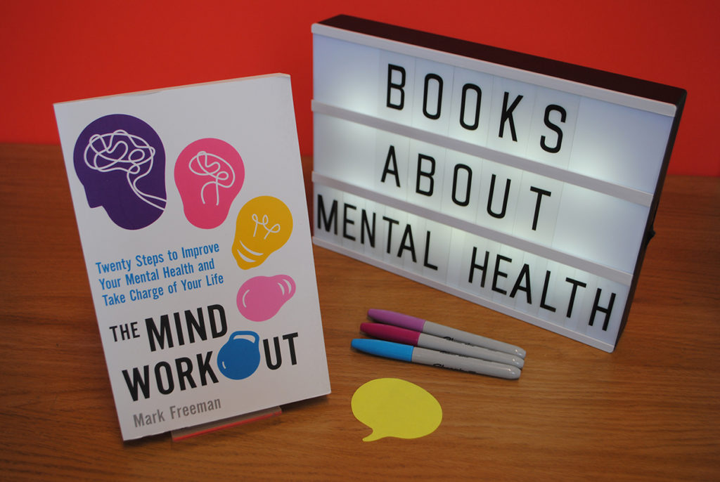 Mind Workout: Twenty steps to improve your mental health | OCD-UK