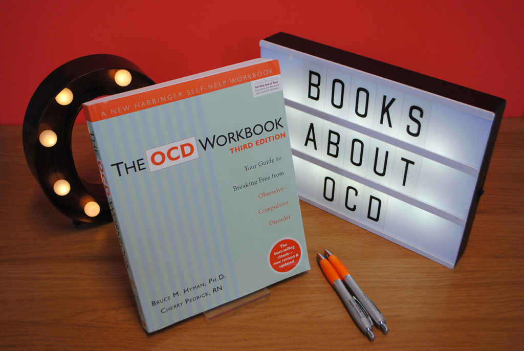 OCD Workbook: Your Guide to Breaking Free from OCD | OCD-UK