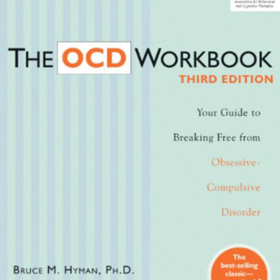 OCD Workbook: Your Guide to Breaking Free from OCD | OCD-UK