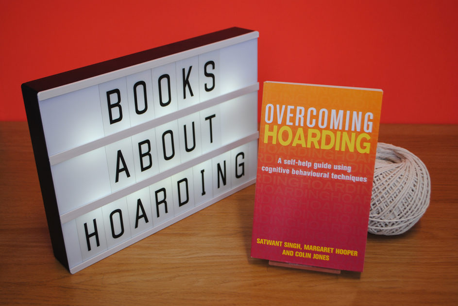 Overcoming Hoarding | OCD-UK