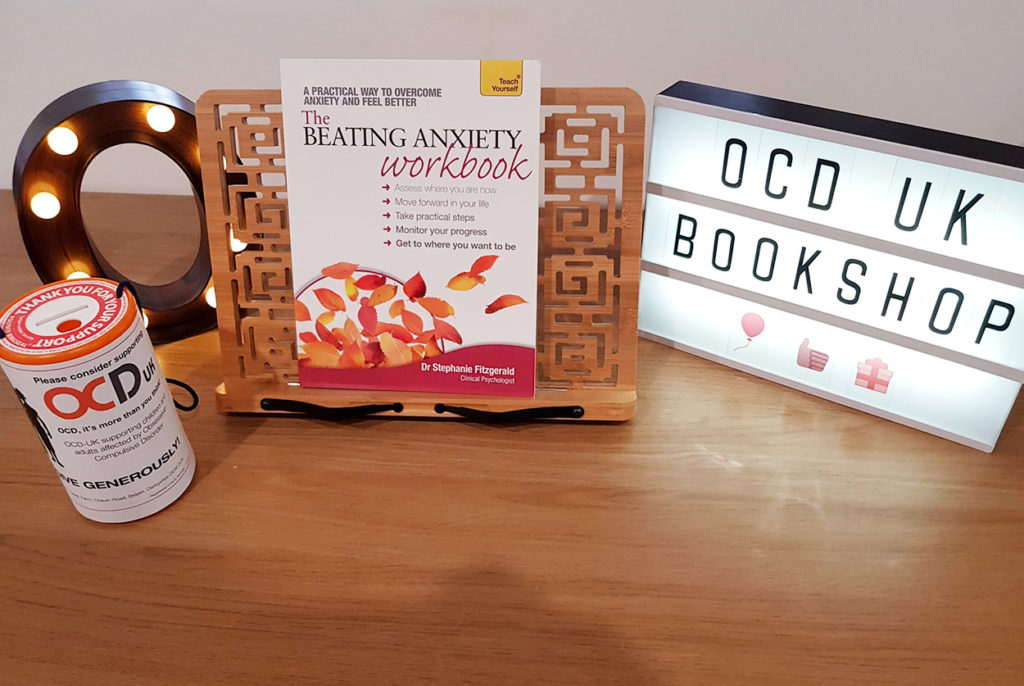 Beating Anxiety Workbook | OCD-UK