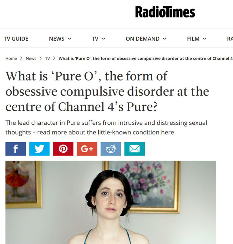 Pure O – The Facts | OCD-UK