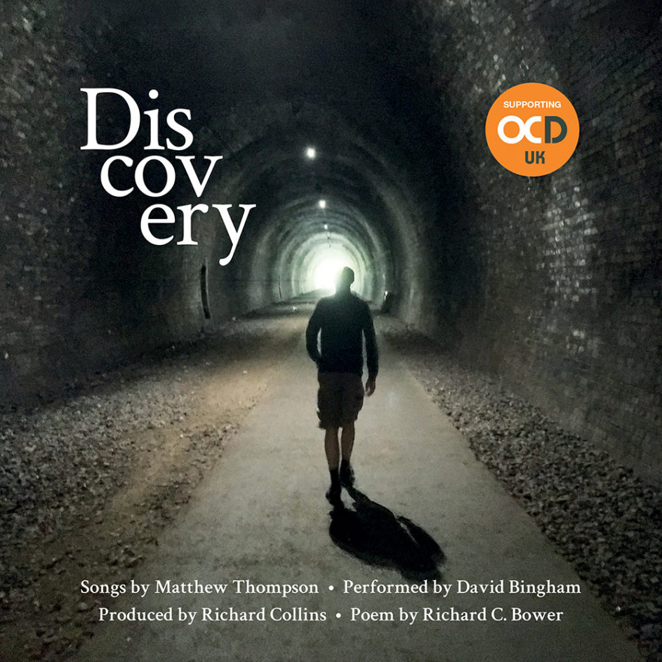 Discovery – Music CD | OCD-UK