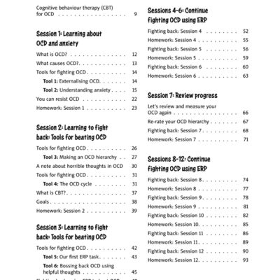 OCD – Tools to Help You Fight Back! | OCD-UK