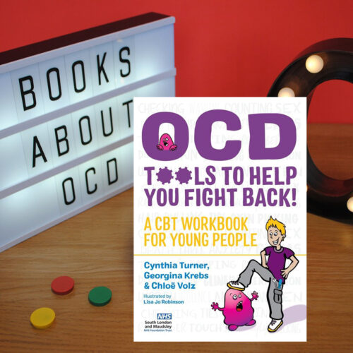 Brain Lock – Twentieth Anniversary Edition | OCD-UK