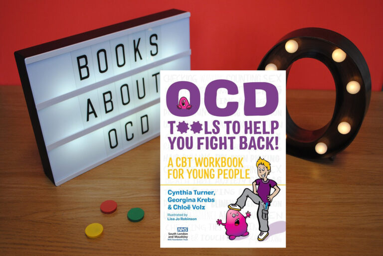OCD – Tools to Help You Fight Back! | OCD-UK