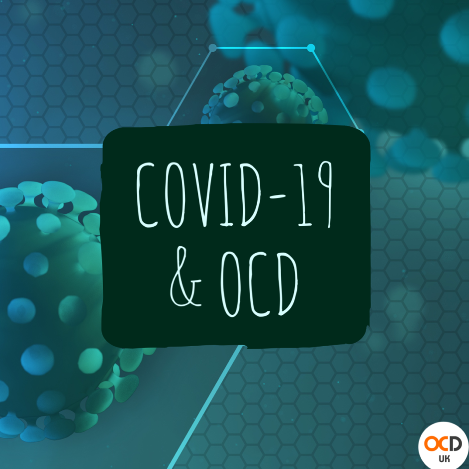 Hannah – COVID-19 | OCD-UK