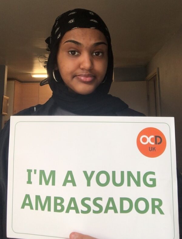 Ekram – What I wished my loved ones knew | OCD-UK