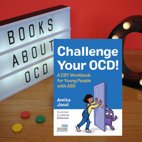 Books | OCD-UK