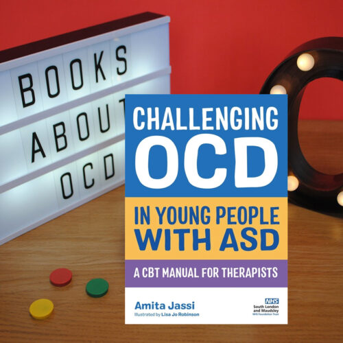 Books | OCD-UK