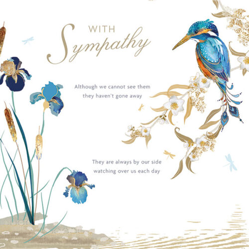 Flowers and Bird | OCD-UK