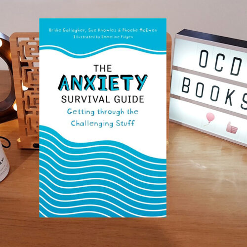 Touch and Go Joe: An Adolescent’s Experience of OCD | OCD-UK