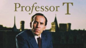 Professor T – New ITV crime drama | OCD-UK