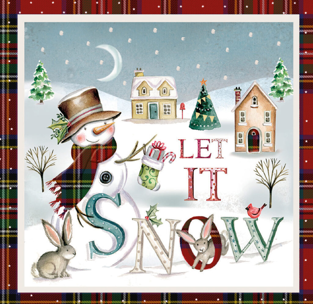 Let it Snow | OCD-UK