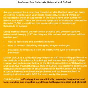 Overcoming Obsessive Compulsive Disorder – 2nd Edition | OCD-UK