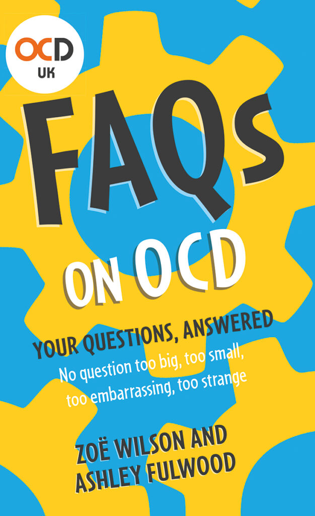 FAQs on OCD – New Book | OCD-UK
