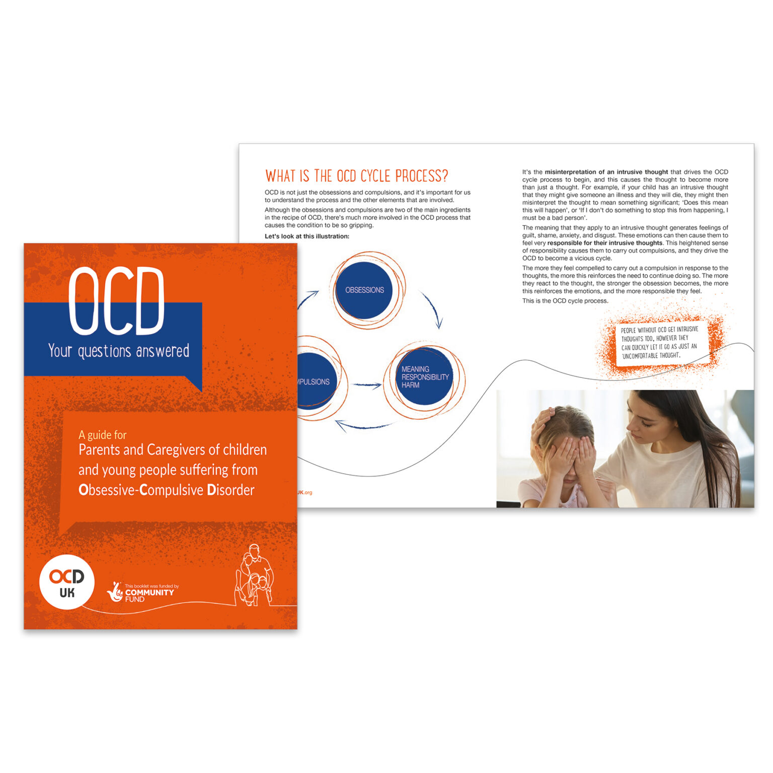 OCD – Tools to Help You Fight Back! | OCD-UK