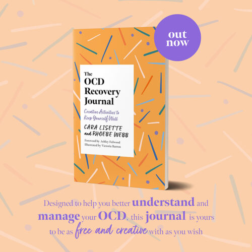 The OCD Recovery Journal: Creative Activities to Keep Yourself Well | OCD-UK