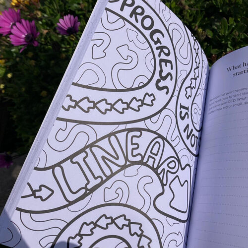 The OCD Recovery Journal: Creative Activities to Keep Yourself Well ...