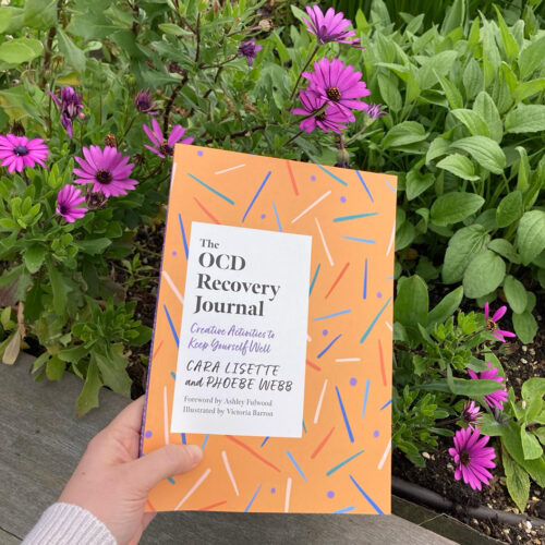 The OCD Recovery Journal: Creative Activities to Keep Yourself Well | OCD-UK
